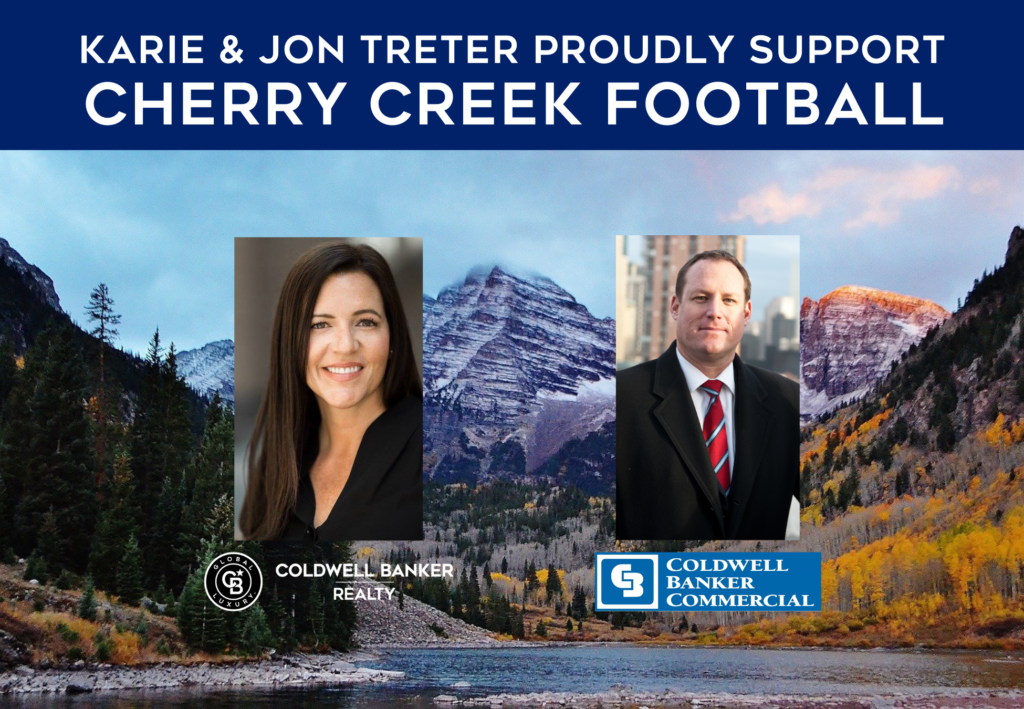 Sponsors - Cherry Creek HS Football